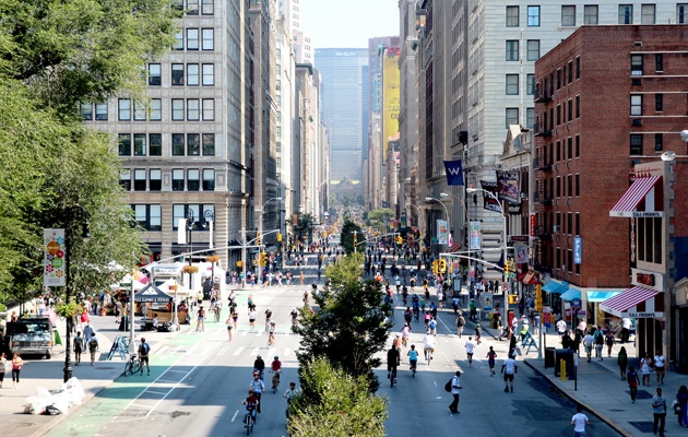 Reclaiming the streets - ICON Magazine