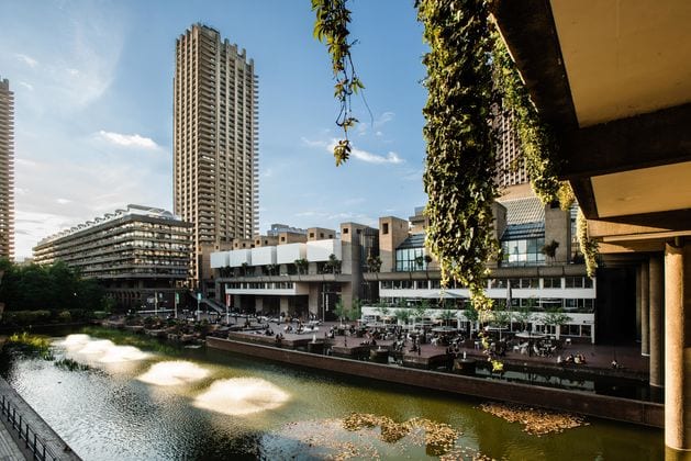 The Barbican: London's Brutalist masterpiece - ICON Magazine