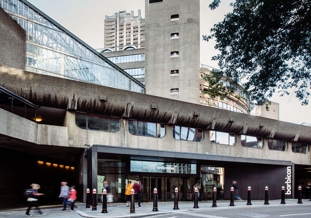 The Barbican: London's Brutalist masterpiece - ICON Magazine