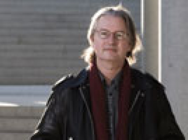 Bruce Sterling - ICON Magazine