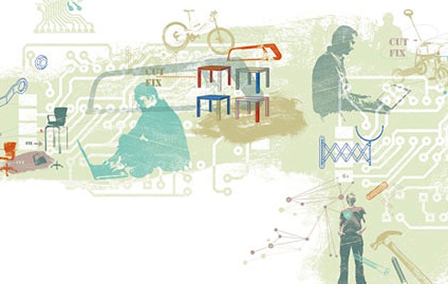 Insight: Design Hacks - ICON Magazine