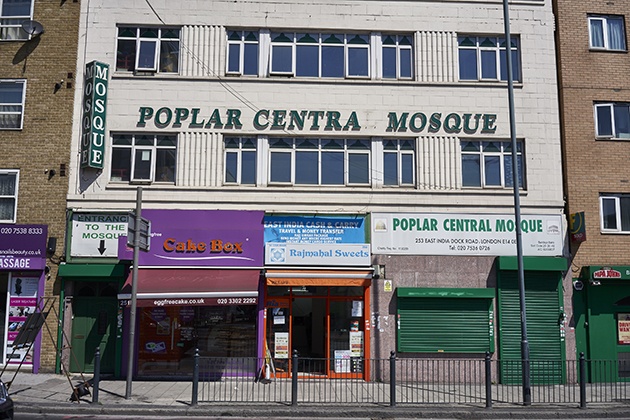 God on the high street: inside London's urban mosques - ICON Magazine