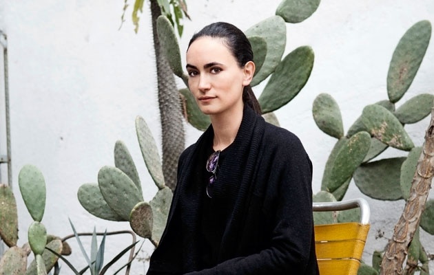 Frida Escobedo: "There's no such thing as a blank slate in Mexico ...