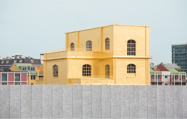 Fondazione Prada by OMA - ICON Magazine