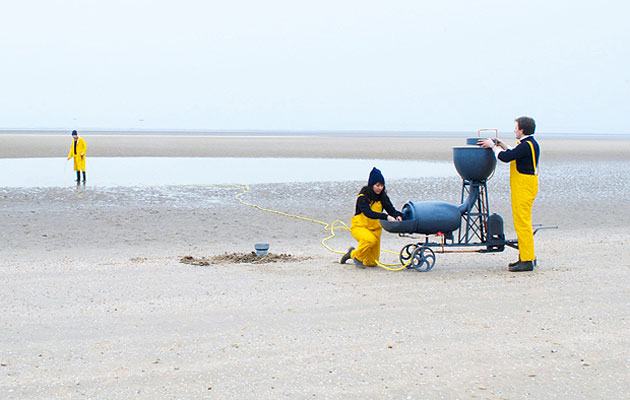 Sea Chair Project: Turning Waste Into Chairs - ICON Magazine