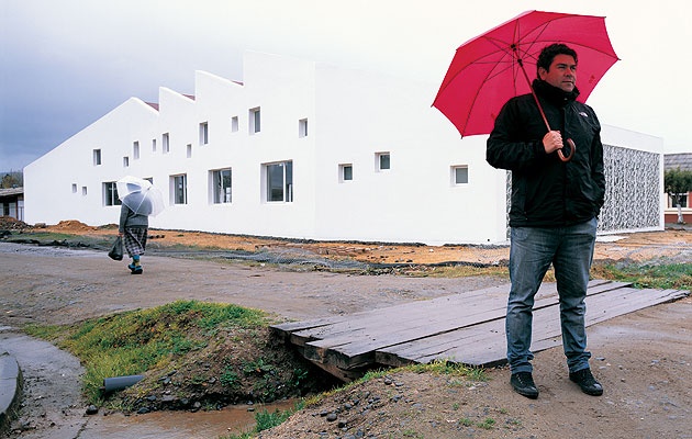 Profile: Emilio Marin - ICON Magazine