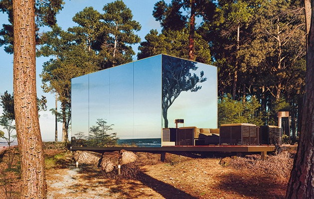 UK Construction Week: ÖÖD House - ICON Magazine