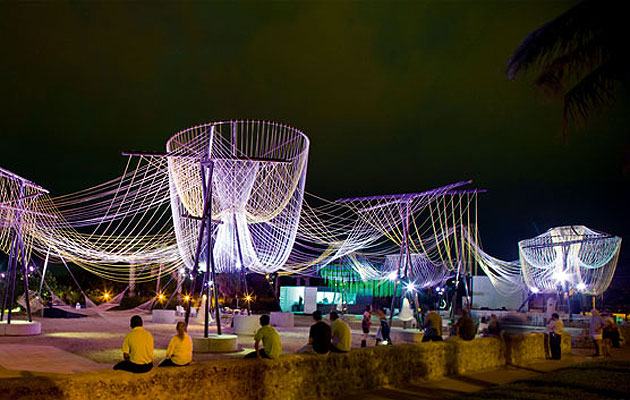 Exhale by Rachely Rotem and Phu Hoang - ICON Magazine