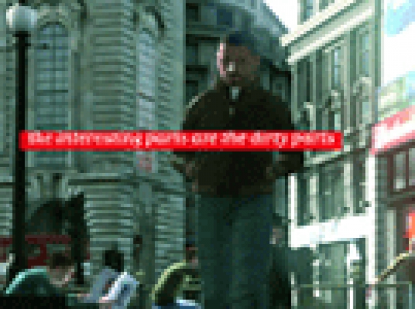 Team Soho | icon 028 | October 2005 - ICON Magazine