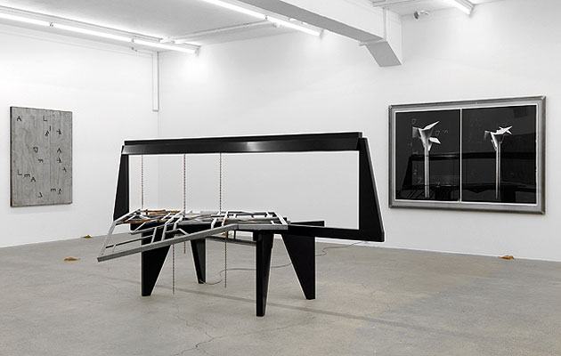 Martin Boyce: Turner-prize nominated sculptor - ICON Magazine
