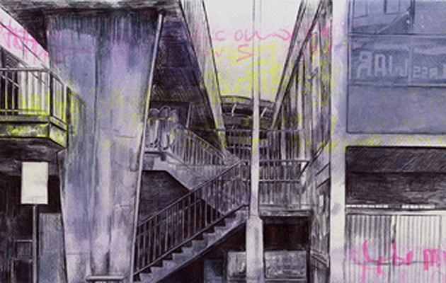 A New Kind of Bleak - ICON Magazine