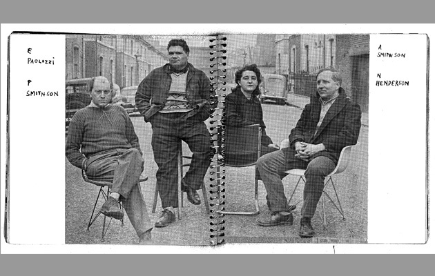 What is the Independent Group? - ICON Magazine