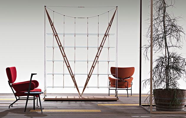 Franco Albini's Veliero - ICON Magazine