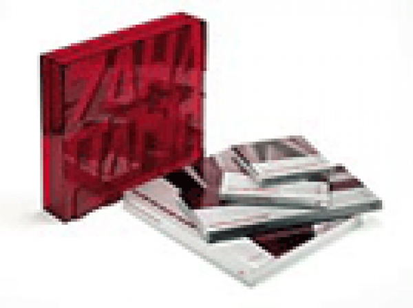 Zaha Hadid: Complete works | icon 019 | January 2005 - ICON Magazine