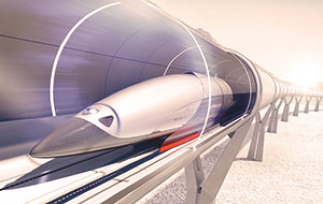 Paul Priestman: Fast and Curious - ICON Magazine