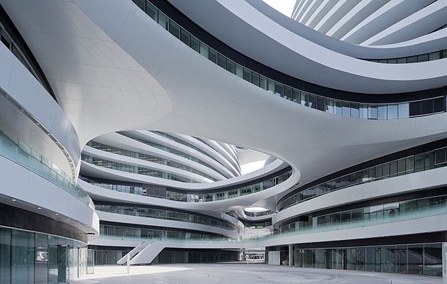 Welcome to ZHA World - ICON Magazine