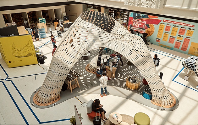 Singapore Design Week: 'A pragmatic design festival' - ICON Magazine