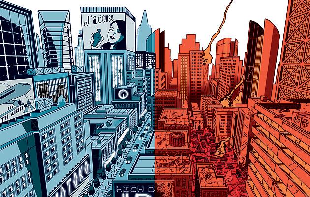 Charter cities - ICON Magazine