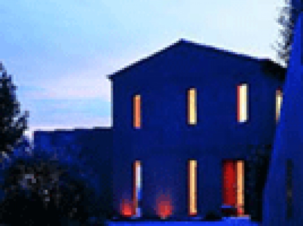 The Red House, Côte d'Azur - ICON Magazine