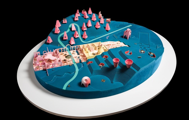 Bedlam: The asylum and beyond - ICON Magazine