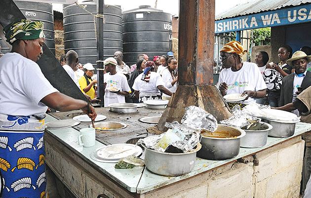 Community Cooker wins World Design Impact Prize - ICON Magazine