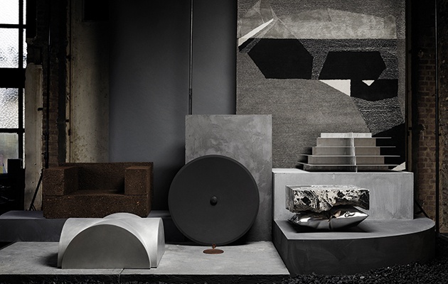 Brut: Brooding Belgian designers with plenty to smile about - ICON Magazine