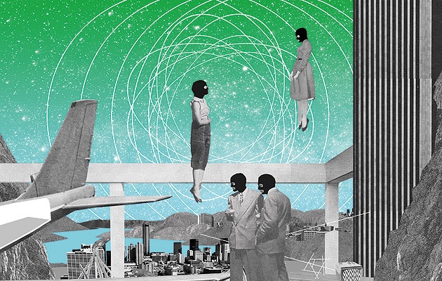 Memory Palace - ICON Magazine