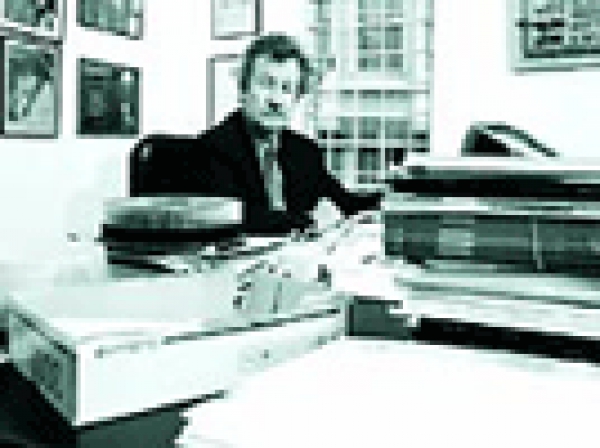 Sir Christopher Frayling | icon 020 | February 2005 - ICON Magazine