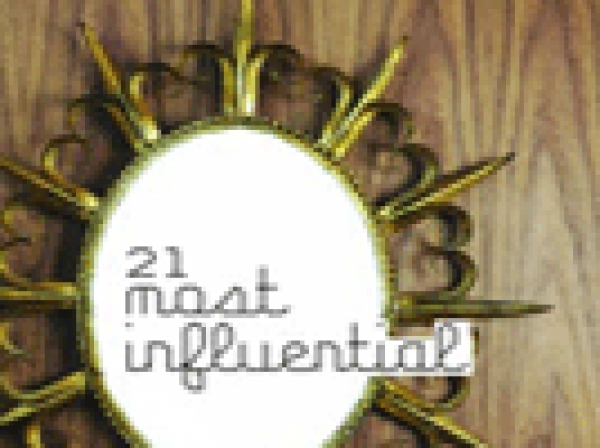 21 Most Influential | icon 021 | March 2005 - ICON Magazine