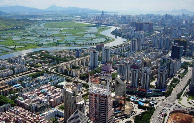 ‘China is the world’s greatest urban experiment’ - ICON Magazine