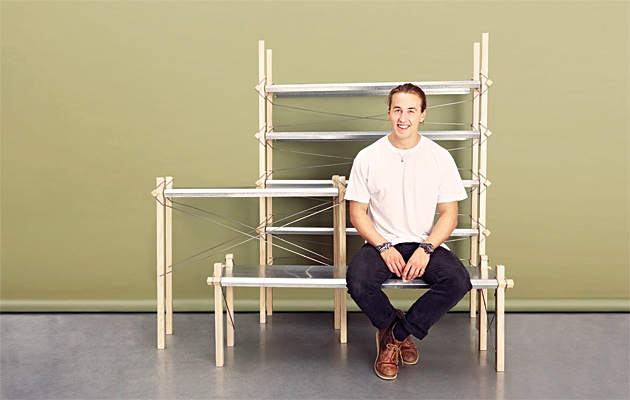 Douglas Pulman - ICON Magazine