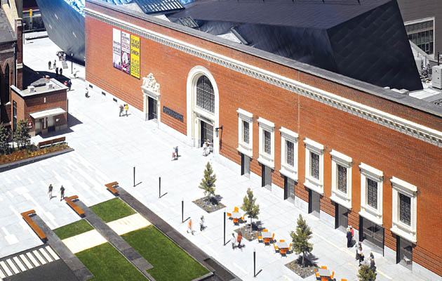 Contemporary Jewish Museum San Francisco - ICON Magazine