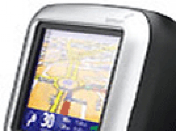Review: Tomtom GPS System | icon 029 | November 2005 - ICON Magazine