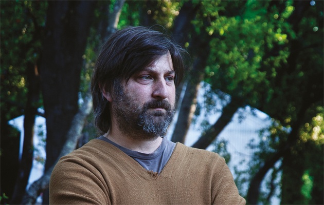 Smiljan Radic on his Serpentine pavilion - ICON Magazine