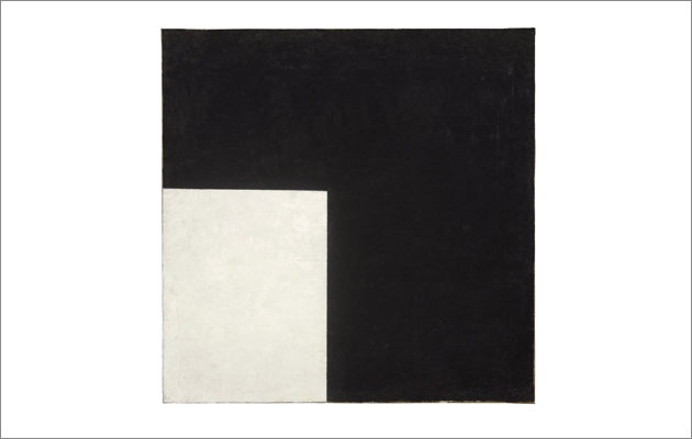 Adventures of the Black Square - ICON Magazine