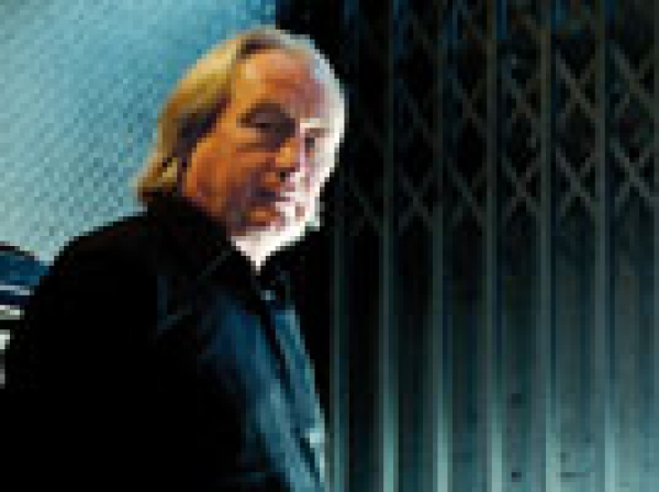 Steven Holl in Beijing - ICON Magazine