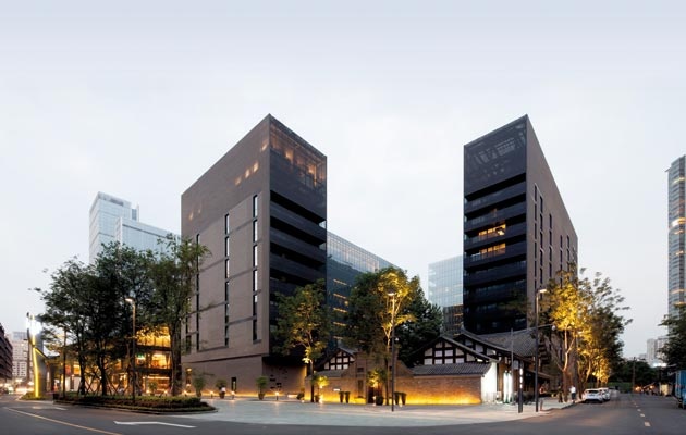 Taikoo Li, Chengdu - ICON Magazine