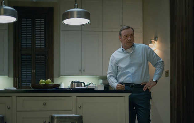 Kitchen politics - ICON Magazine
