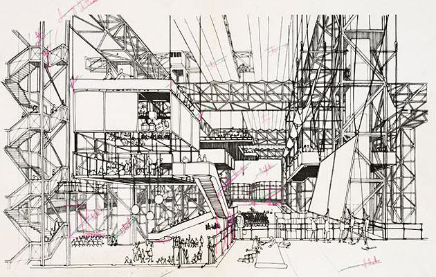 Cedric Price - ICON Magazine