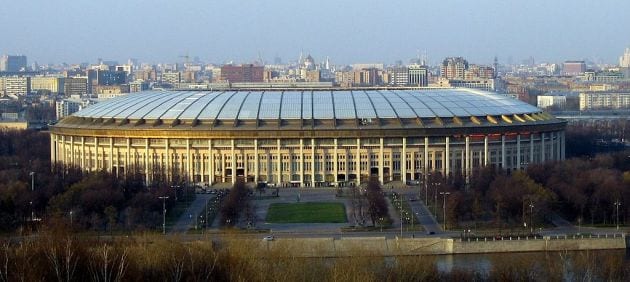 Luzhniki: The revamping of Russia’s National Stadium - ICON Magazine