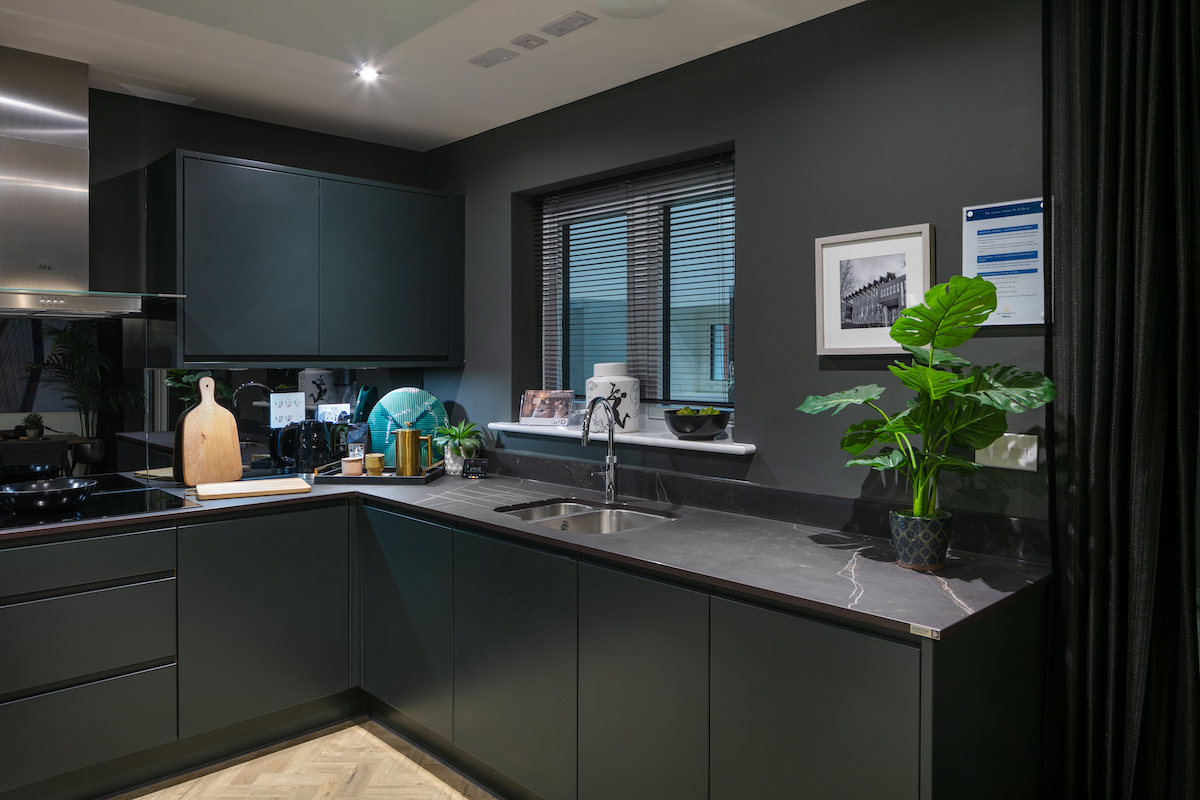 Energy House 2.0: The Future Home at The University of Salford Paving ...