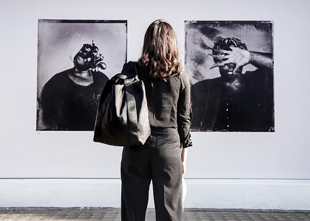 Public art project launches with works of Grenfell artist Khadija Saye ...