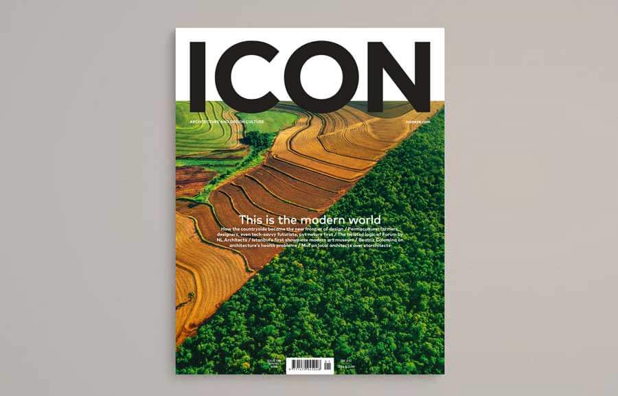 Digital Editions - ICON Magazine