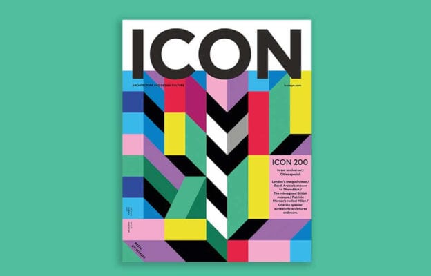 ICON Magazine - ICON Magazine