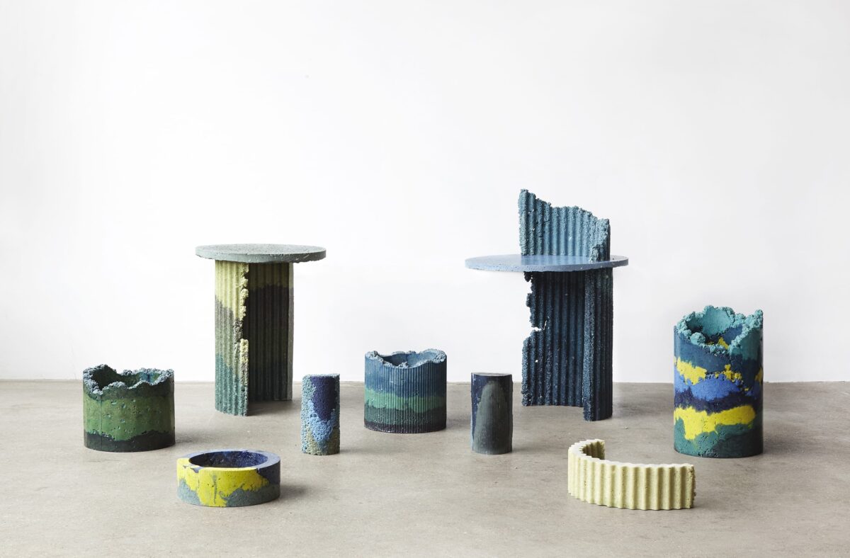 The 30 designers turning waste material into new products - ICON Magazine