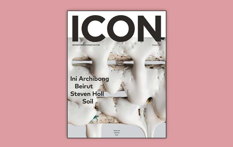 ICON Magazine - ICON Magazine