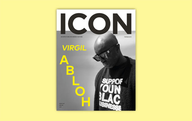 ICON Magazine - ICON Magazine