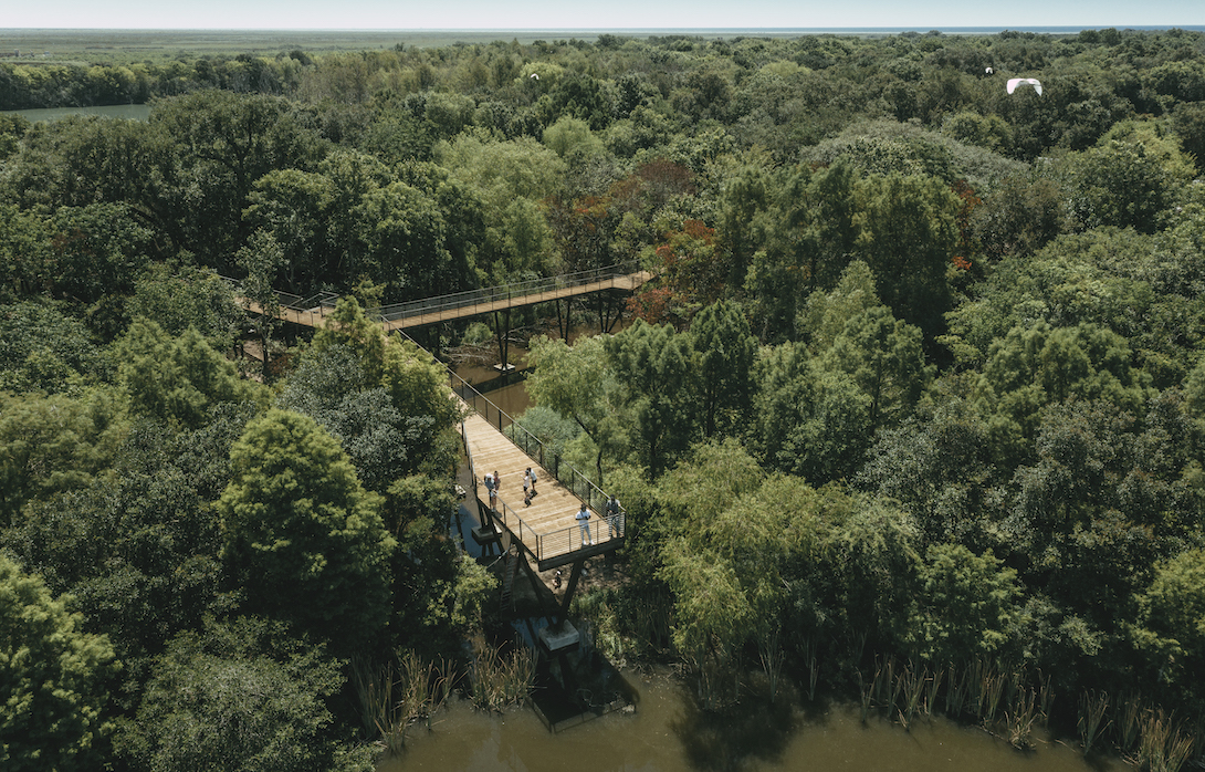 Bird Sanctuary Design
