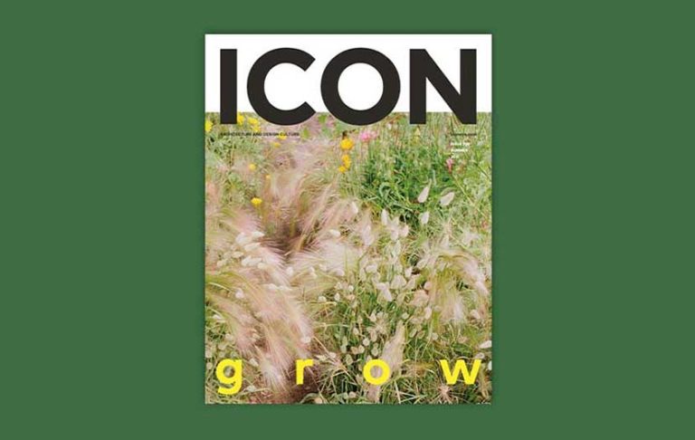 ICON Magazine - ICON Magazine
