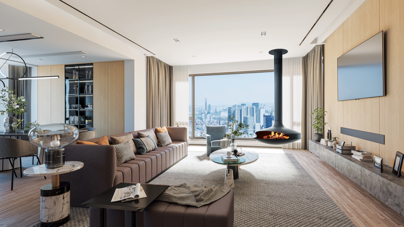 New! Bioethanol fireplaces to install wherever you like - ICON Magazine